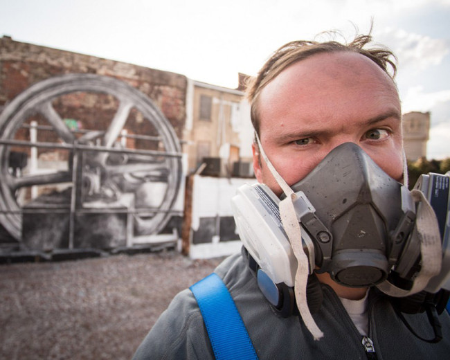 Murals – Phillip Adams