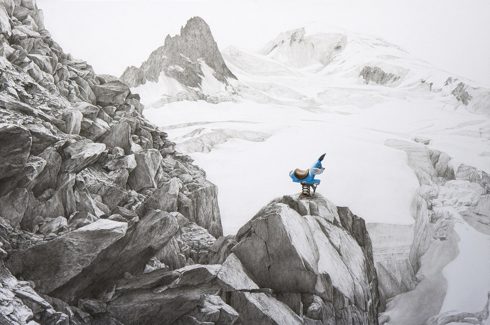 Group Show at Seraphin Gallery – Phillip Adams